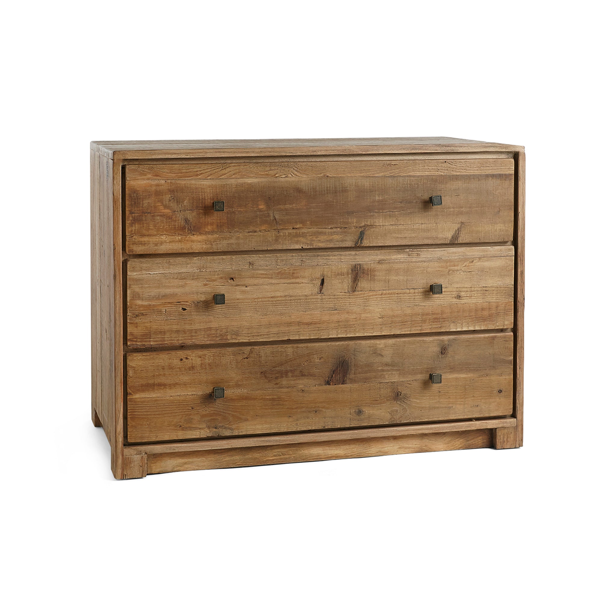 Wisteria Hudson Reclaimed Wood Dresser Rustic Wood Dresser Wisteria