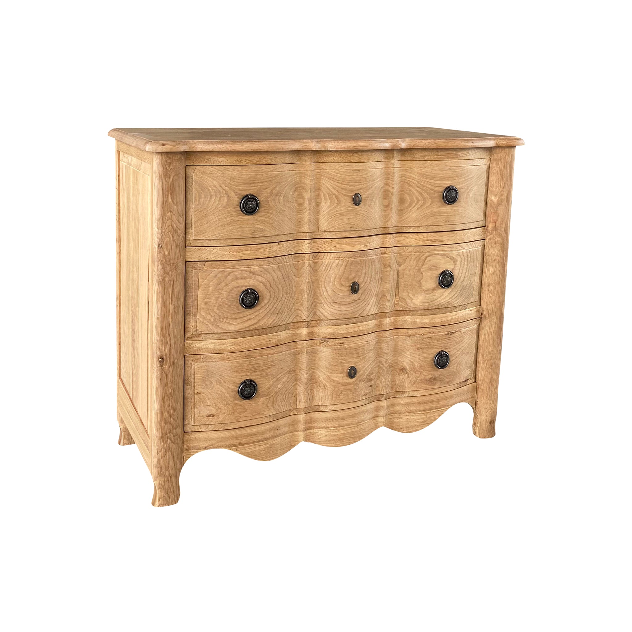 Serpentine chest store