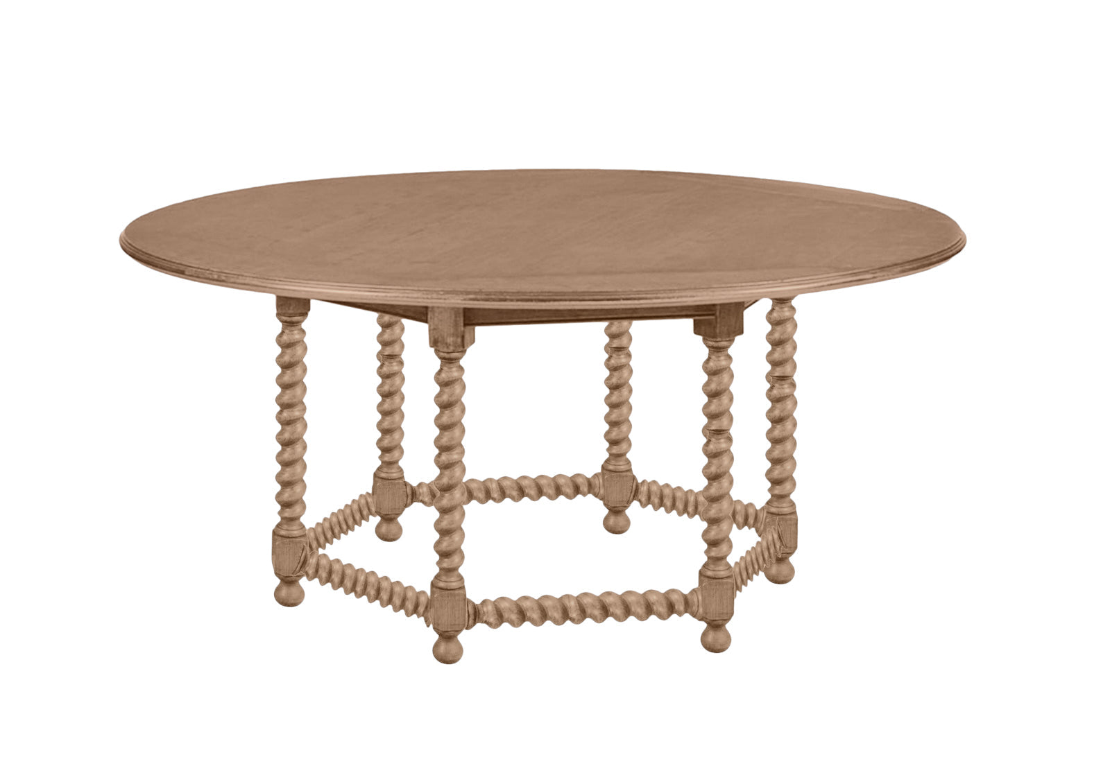 Barley twist table store