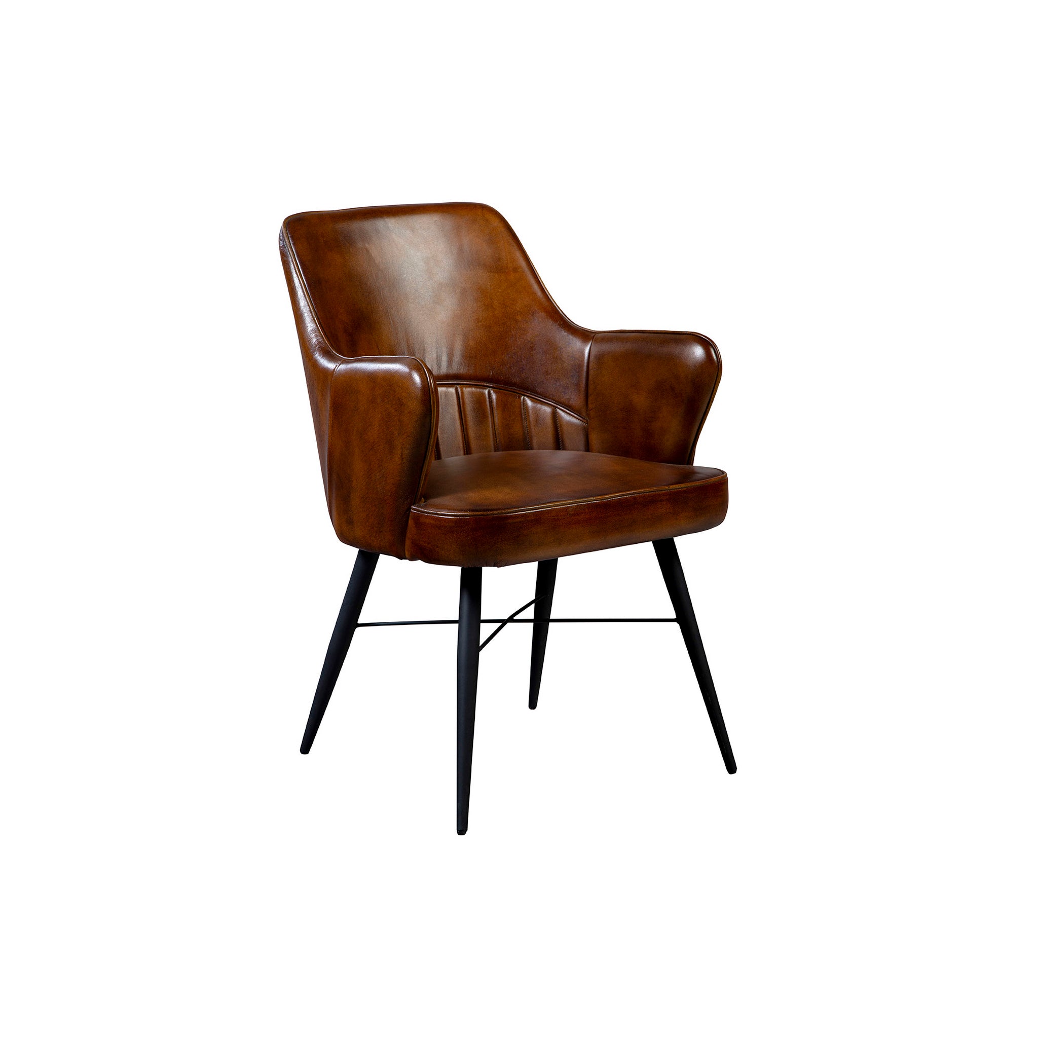 Marsh Armchair – Wisteria