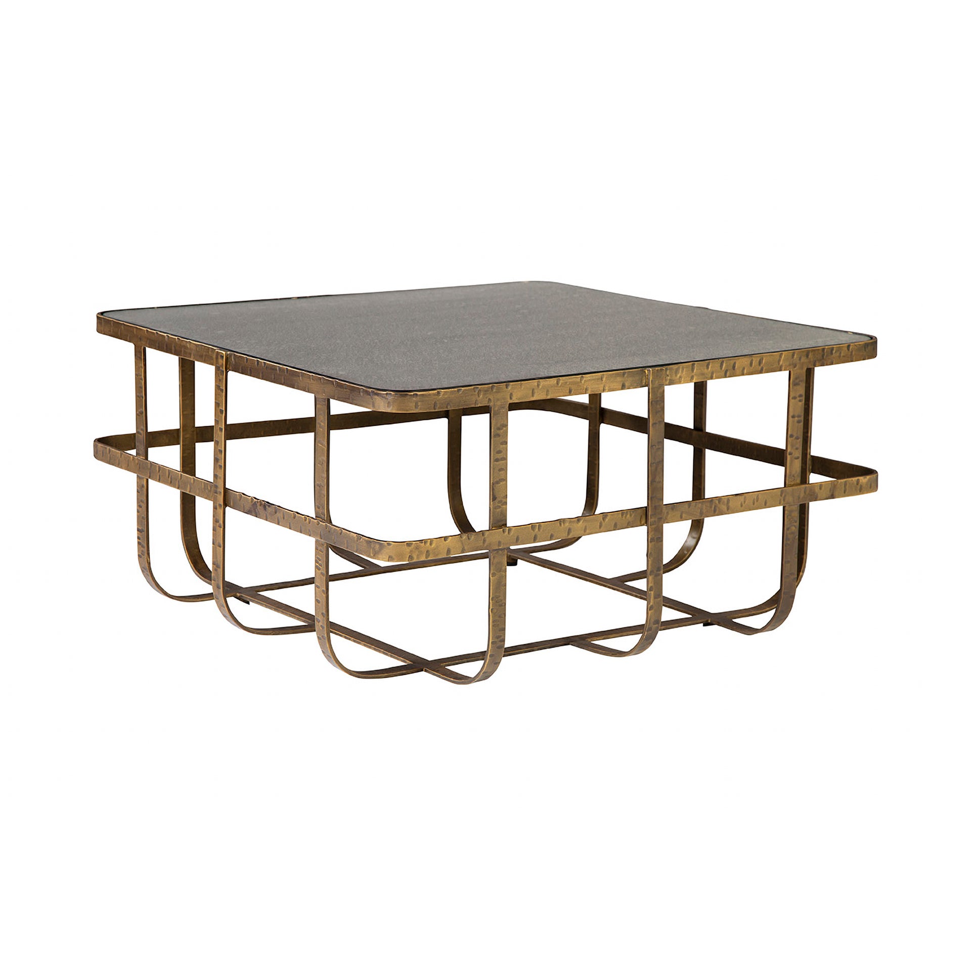 Mother of Pearl and Bone Inlay Coffee Tables | Wisteria