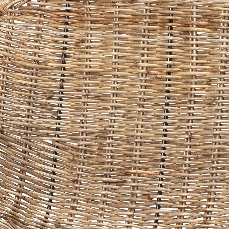 Caspara Rattan Counter Stool | Wisteria