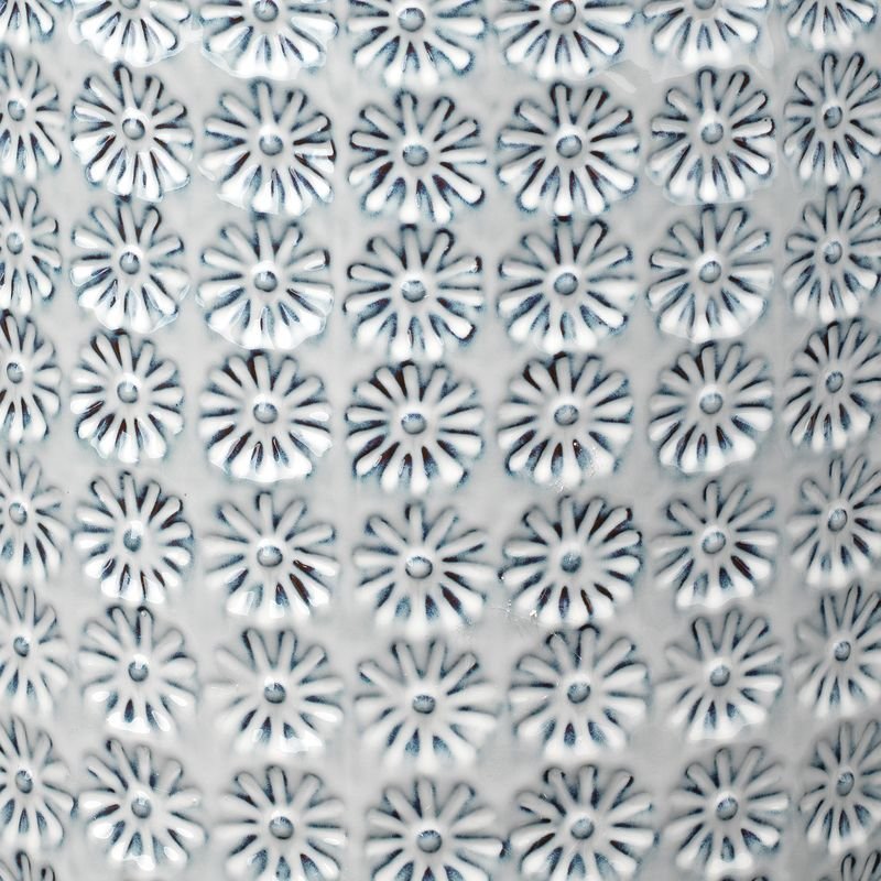 Fyori Ceramic Side Table | Wisteria