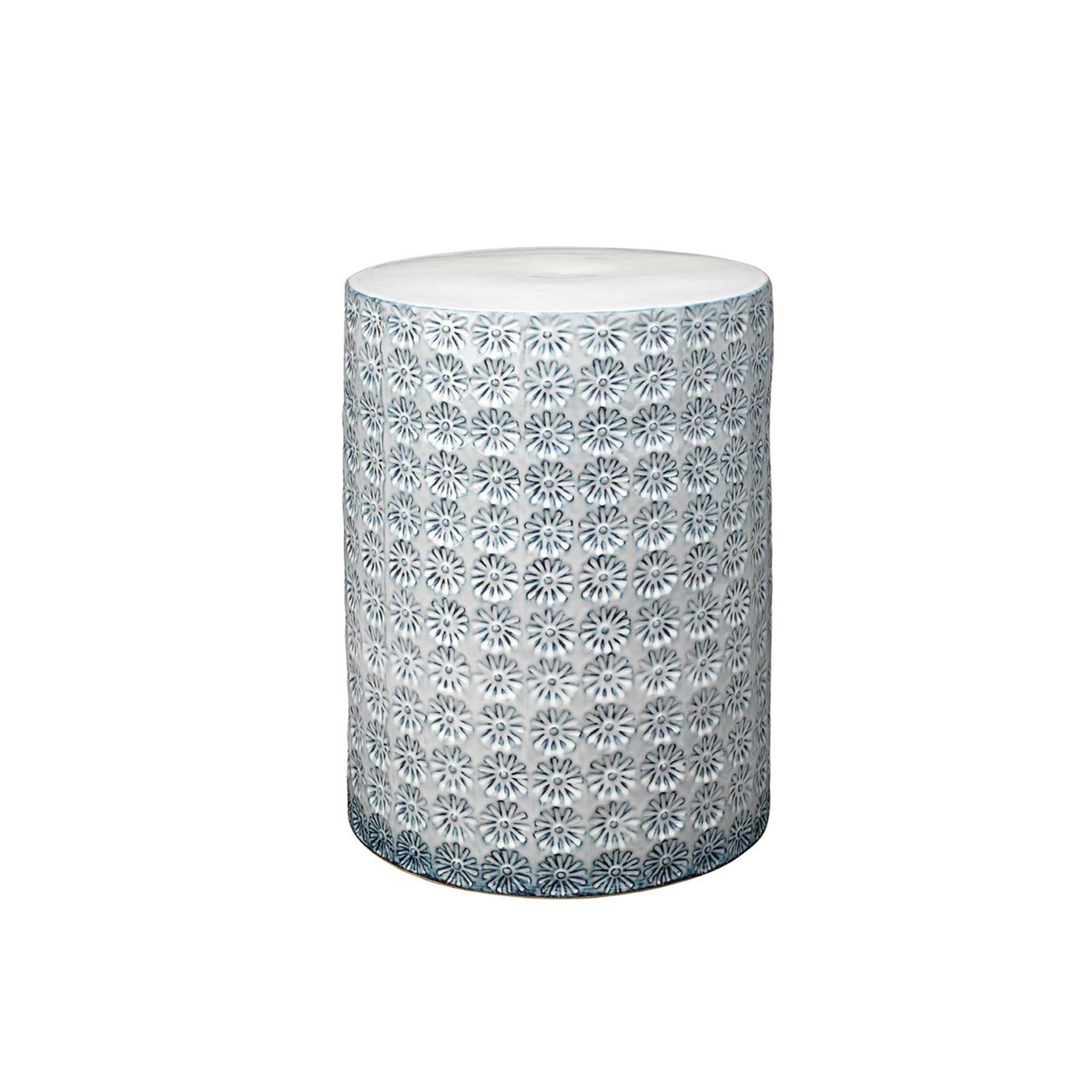 Fyori Ceramic Side Table | Wisteria