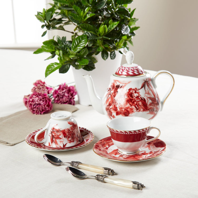 Dinnerware | Wisteria