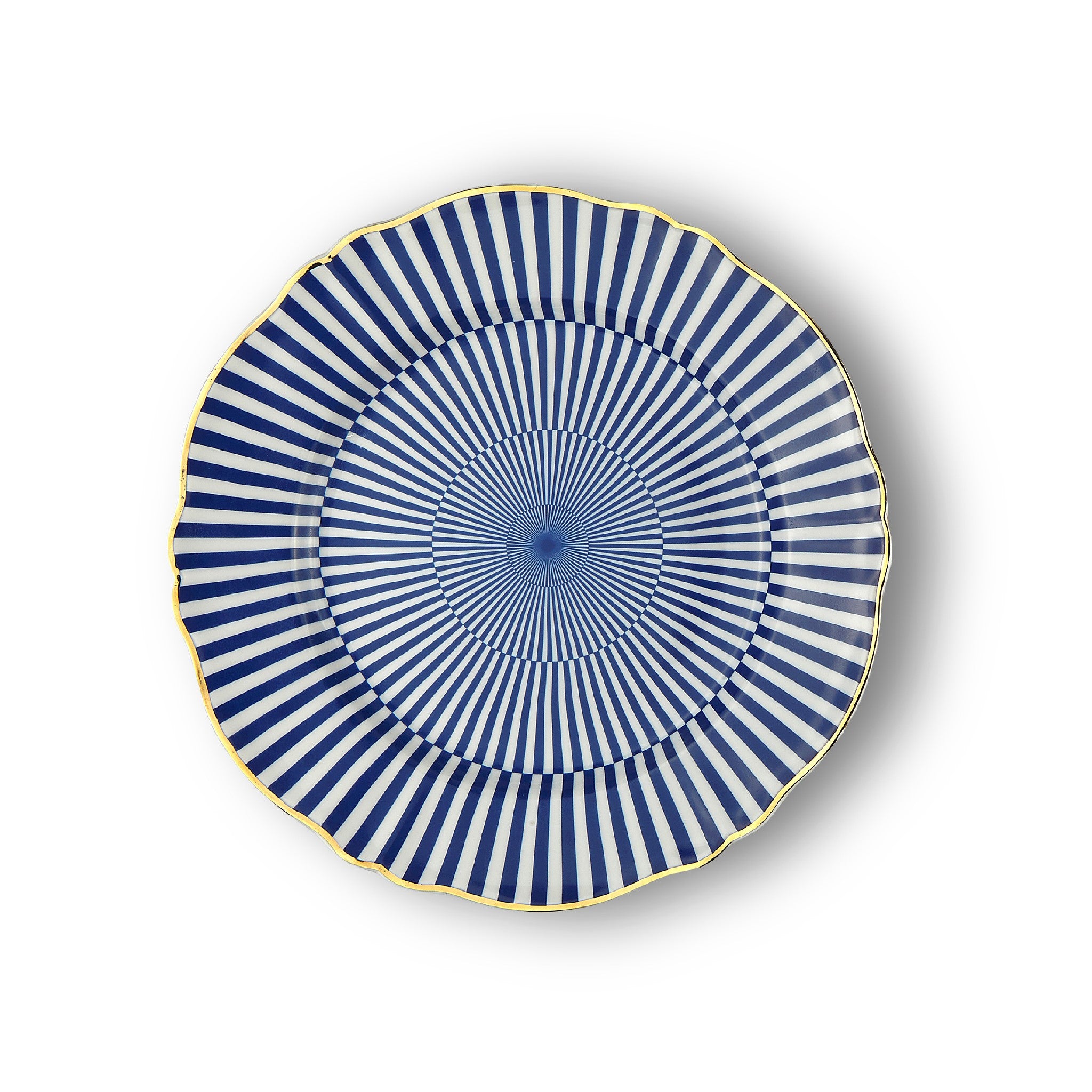 Cenare Dinner Plates, Set of 4 – Wisteria