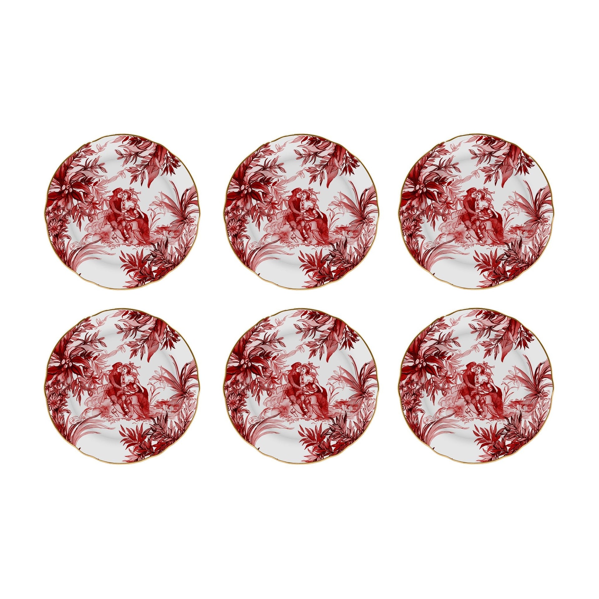 Dinnerware | Wisteria