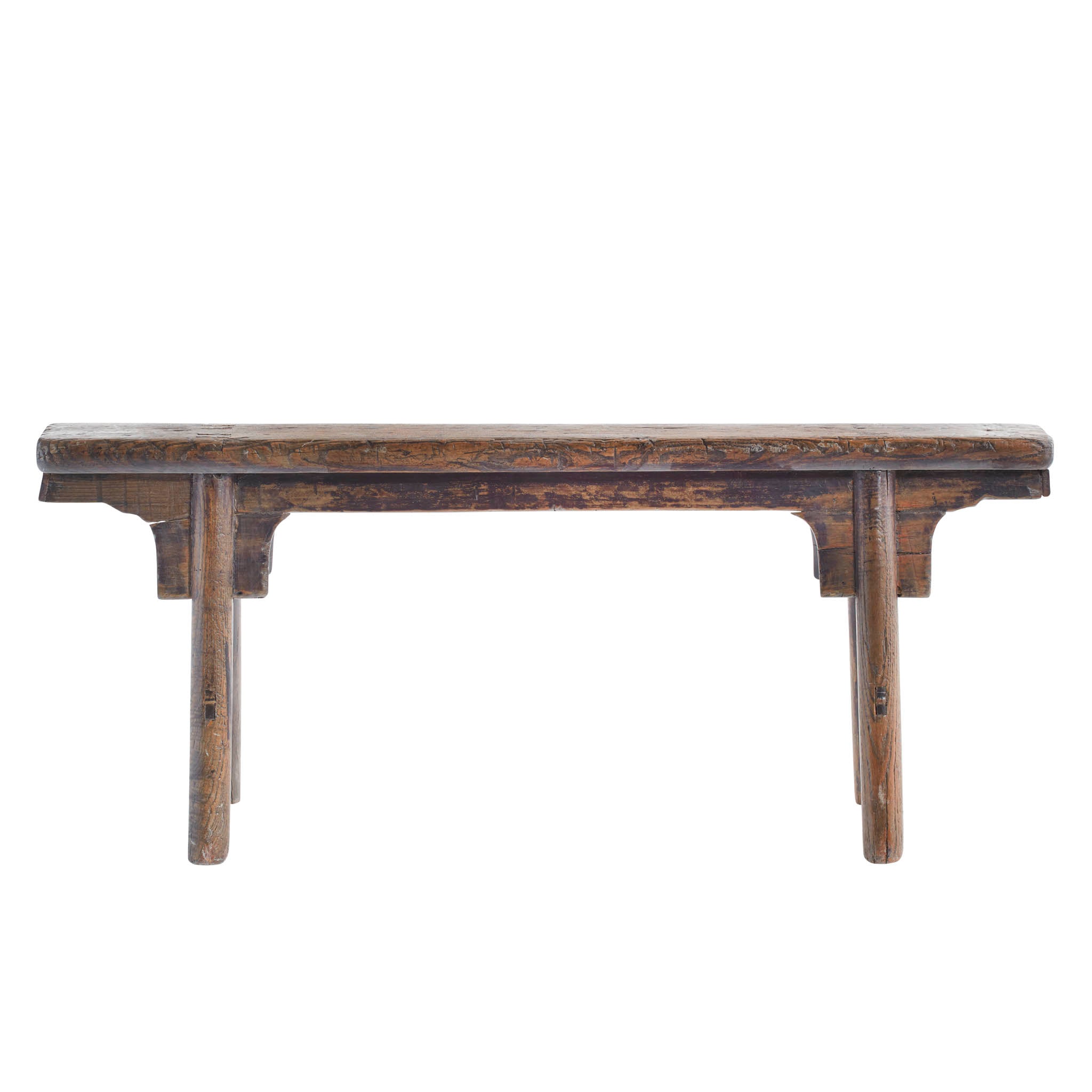 Wisteria Handcrafted Vintage Chinese Bench Wisteria