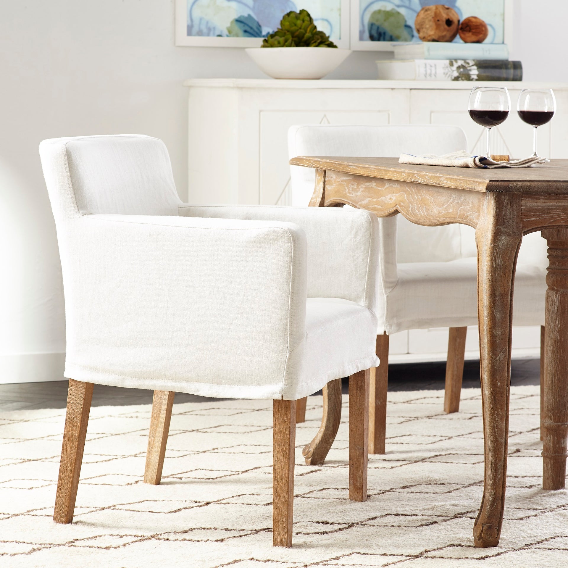Accent Chairs | Wisteria