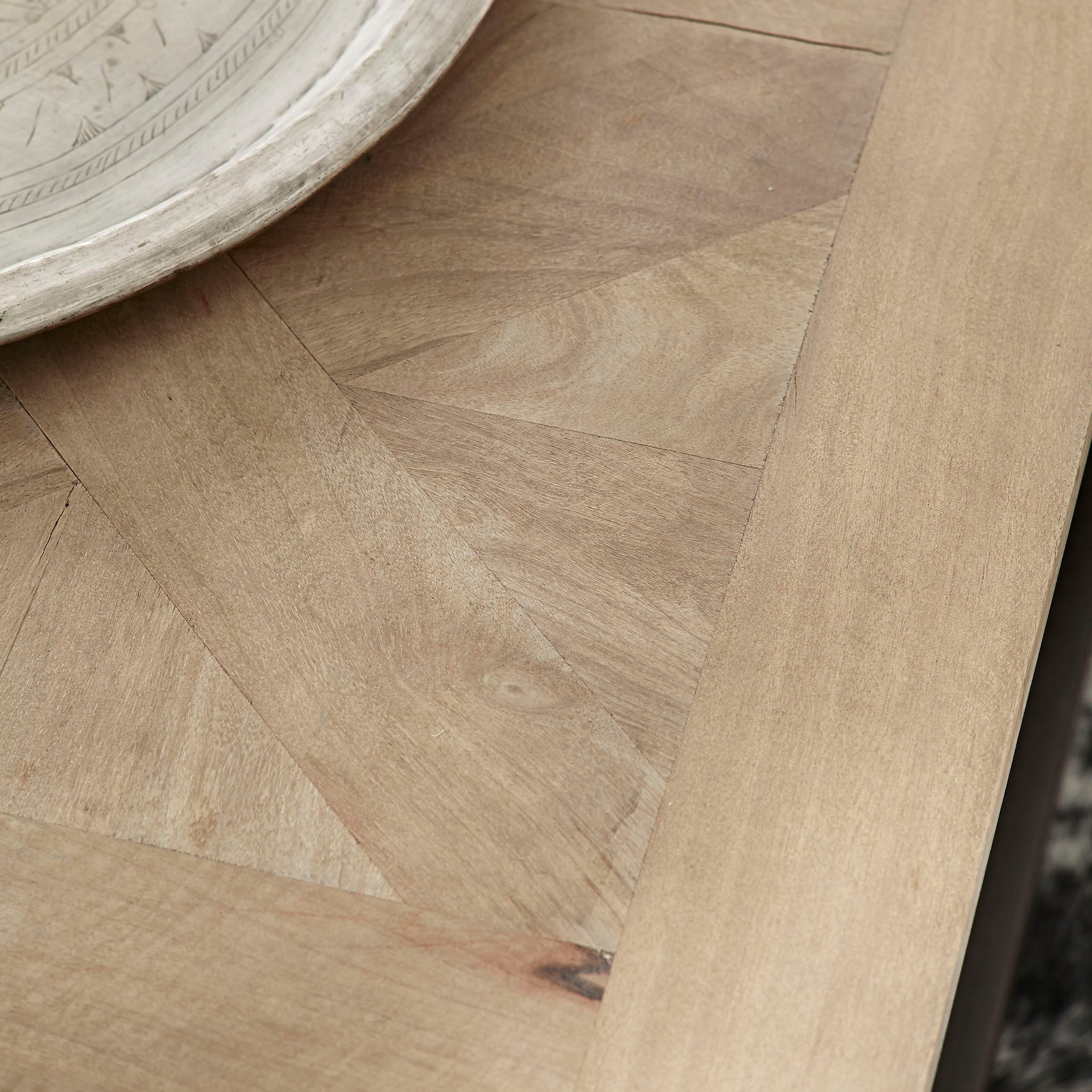 Original Parquet Coffee Table | Wisteria