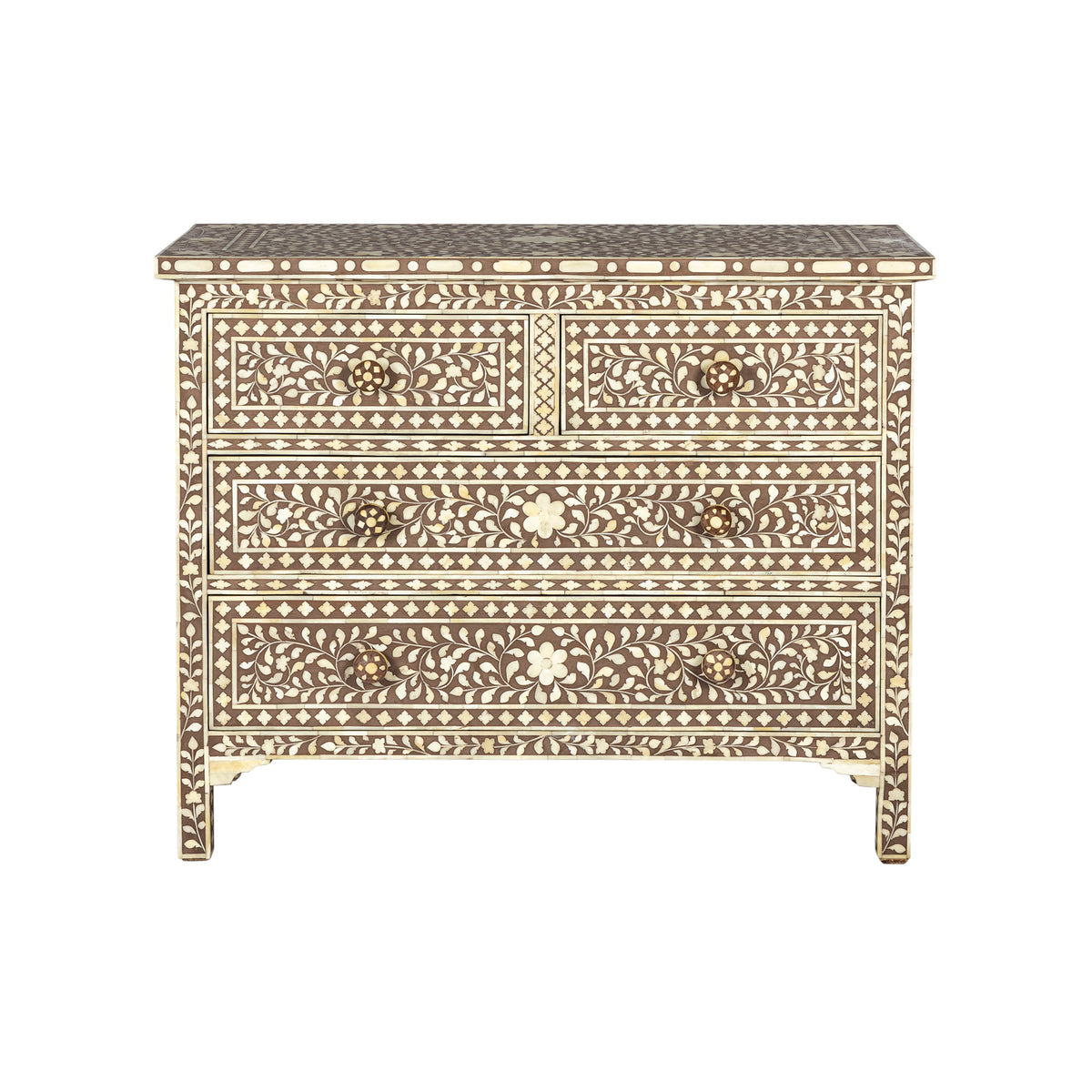 Handmade Inlay Furniture & Décor | Wisteria