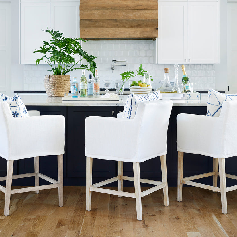 Eclectic Bar and Counter Stools | Wisteria