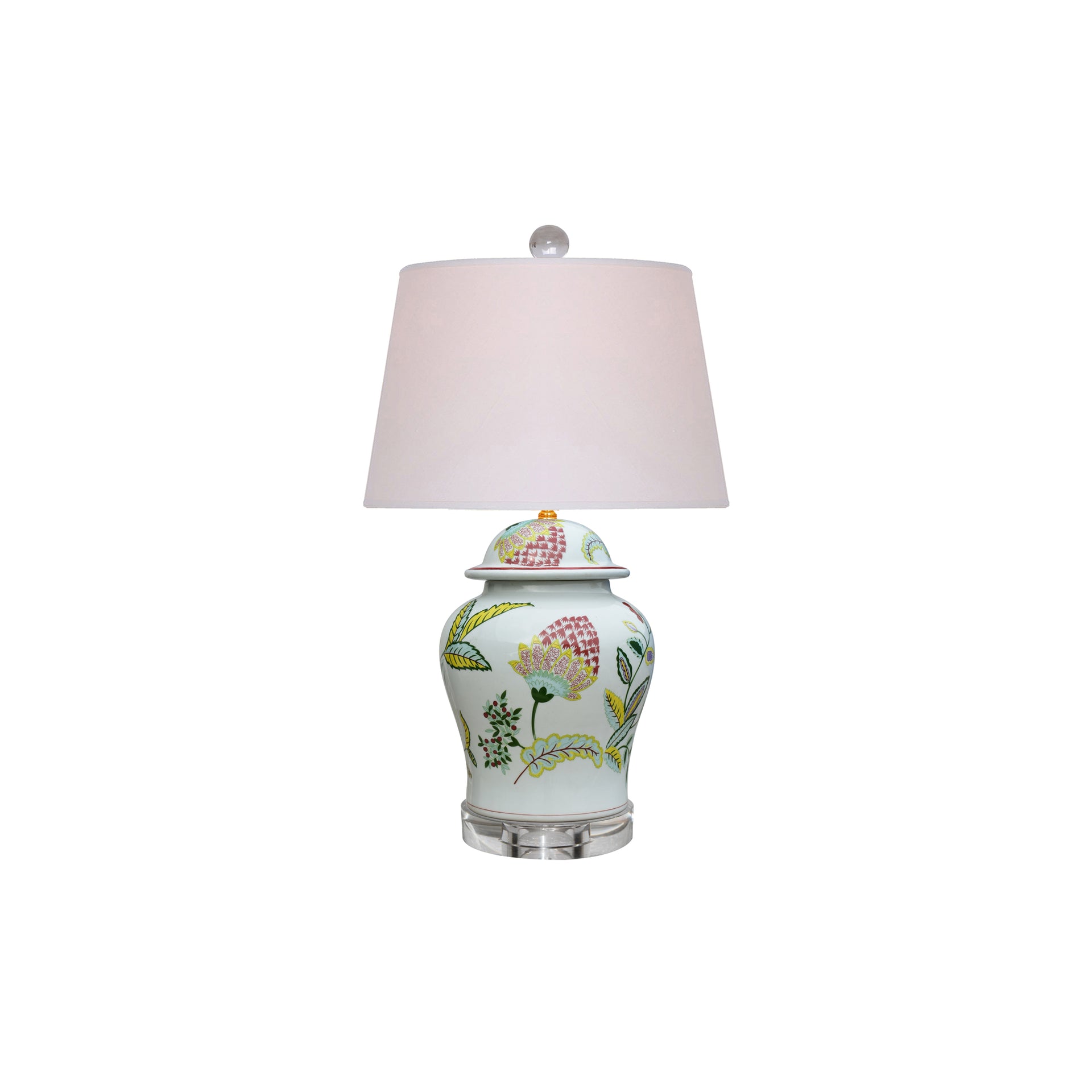 Eclectic Table Lamps | Wisteria