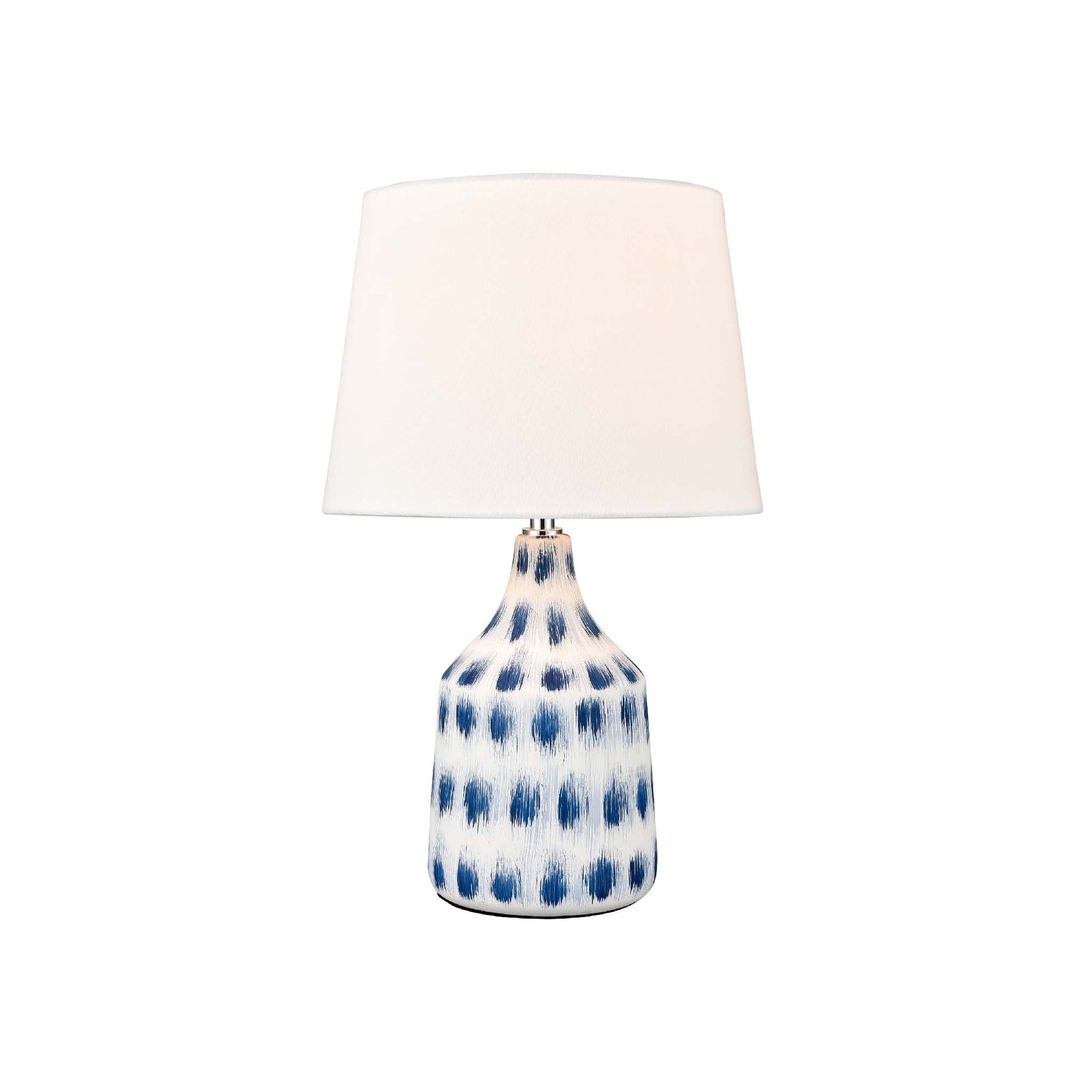 Eclectic Table Lamps | Wisteria